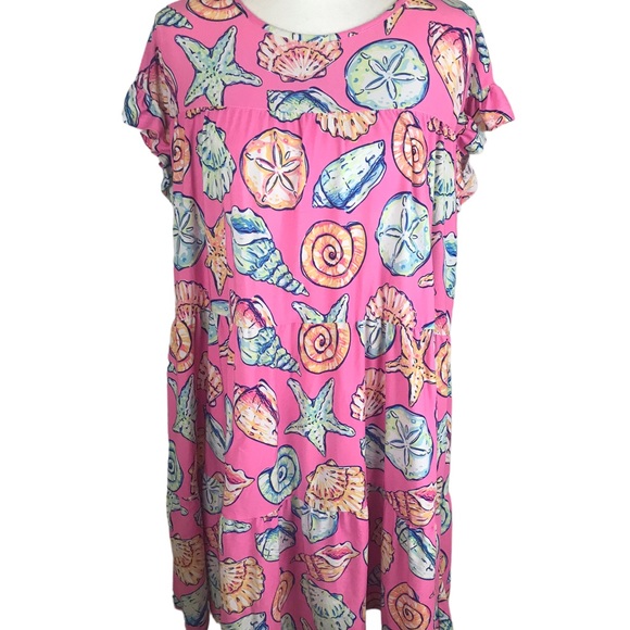 Simply Southern | Dresses | Simply Southern Womens Tiered Dress Size ...